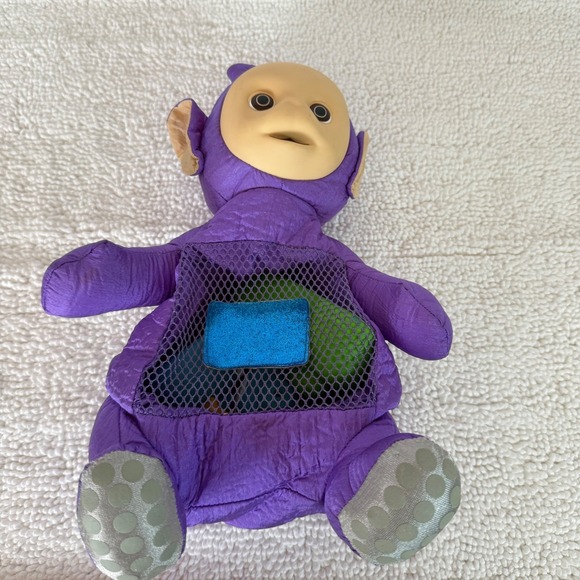 The Unbranded Brand | Toys | Vintage 998 Teletubbies Mega Bloks Tinky ...
